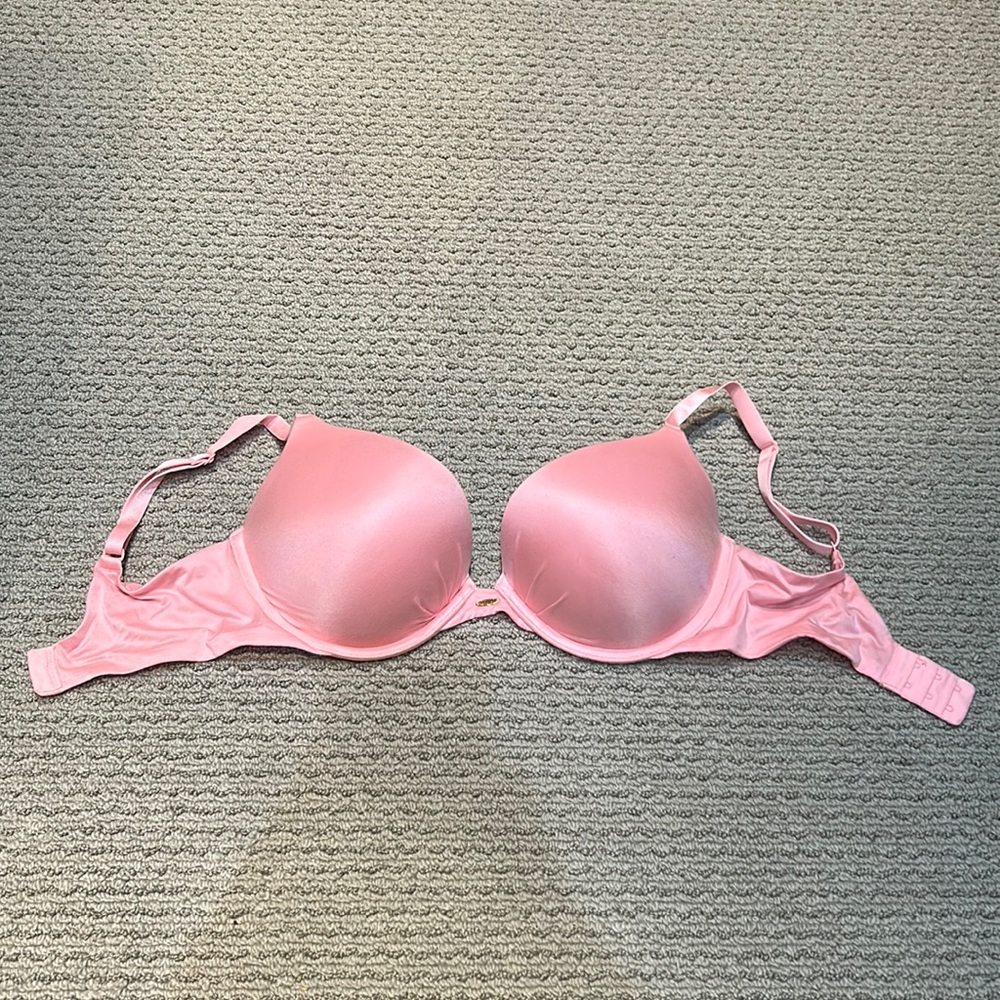 Fabulous By Victoria Secret Light Pink Bra - Gem